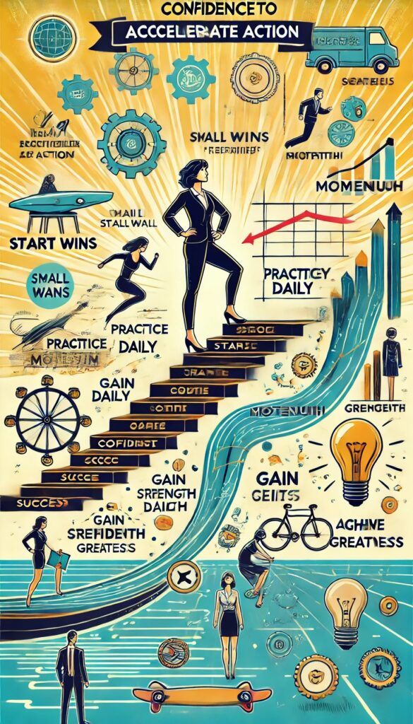 Confidence to Accelerate Action: From Small Steps to Big Changes ...